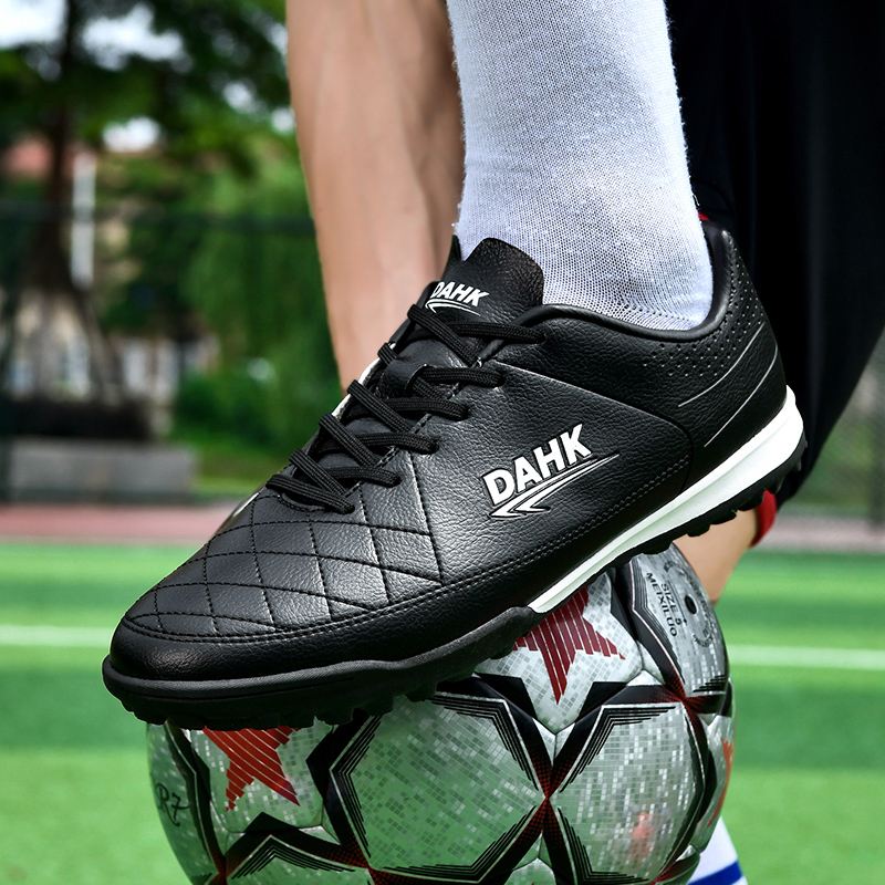 Comfortable Rubber Sole Football Shoes