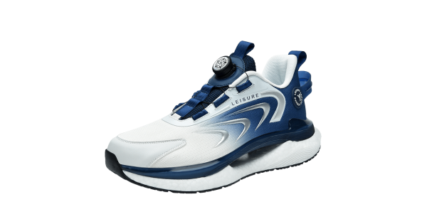 Authentic Trendy Shoes with Rotary Button, Best-Selling Retro Casual ...